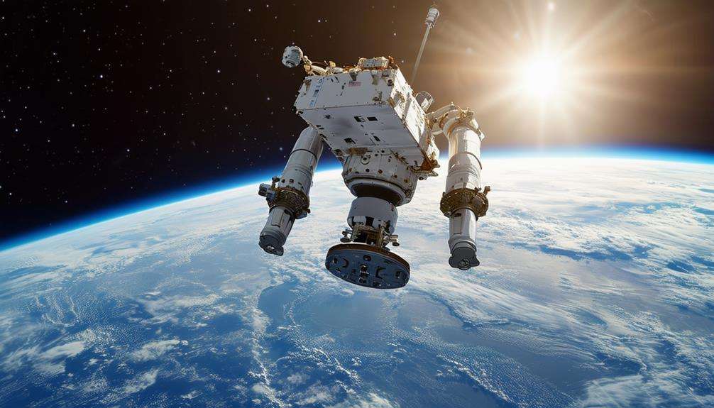 The Role of Robotics in Space Exploration: Mars Missions and Beyond ...