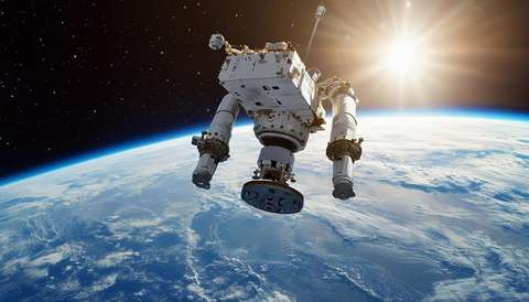 The Role of Robotics in Space Exploration: Mars Missions and Beyond ...