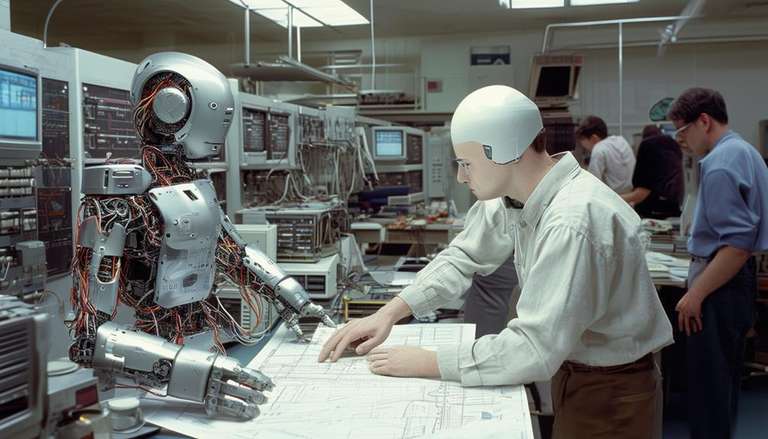 The Future of Humanoid Robots: Developments and Challenges - Robots ...