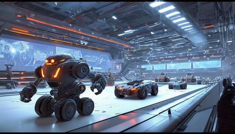 Famous Robots in Pop Culture: How Fiction Influenced Real-World ...