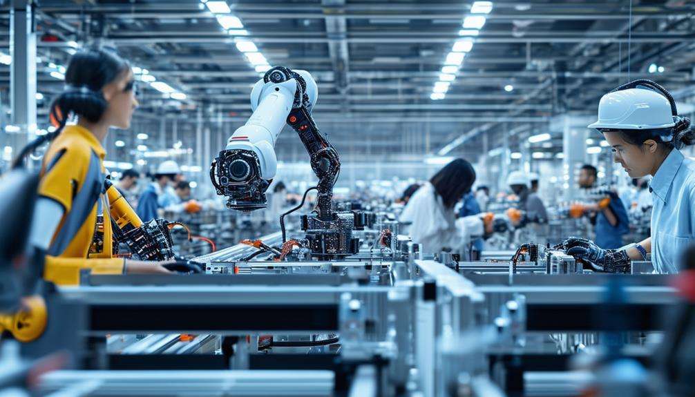 The Role of Collaborative Robots (Cobots) in Modern Manufacturing ...