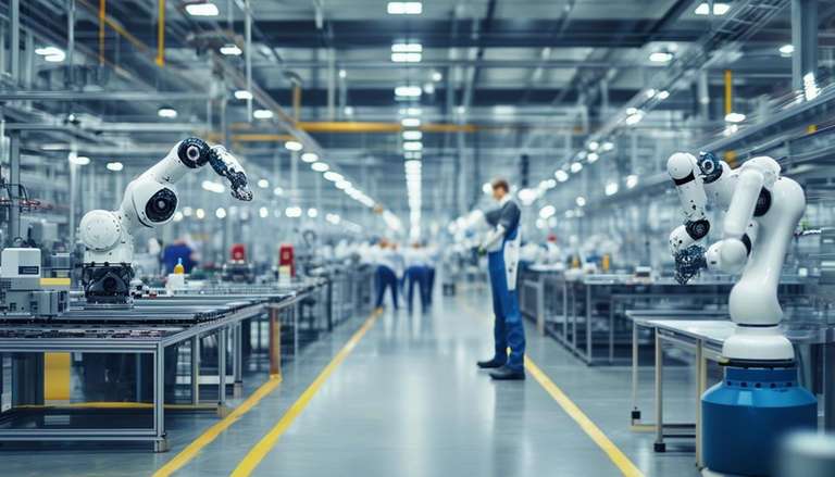 The Role of Collaborative Robots (Cobots) in Modern Manufacturing ...