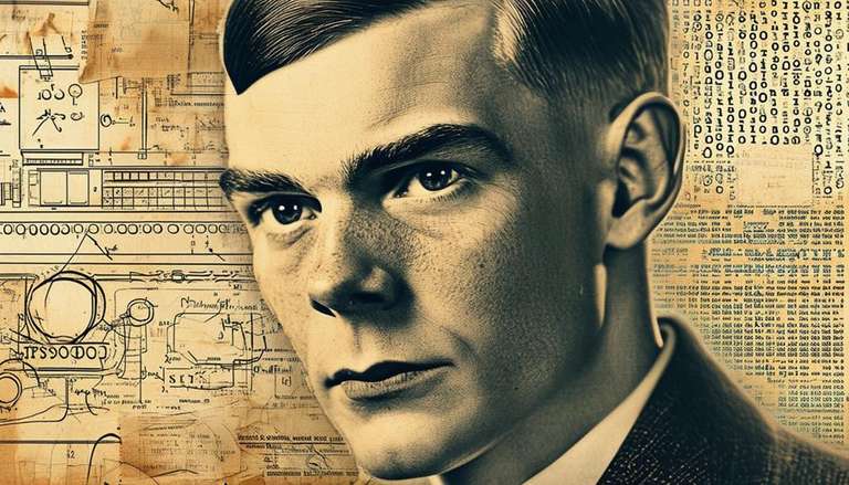 The Role of Alan Turing in the Development of AI - Robots Authority