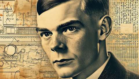 The Role of Alan Turing in the Development of AI - Robots Authority