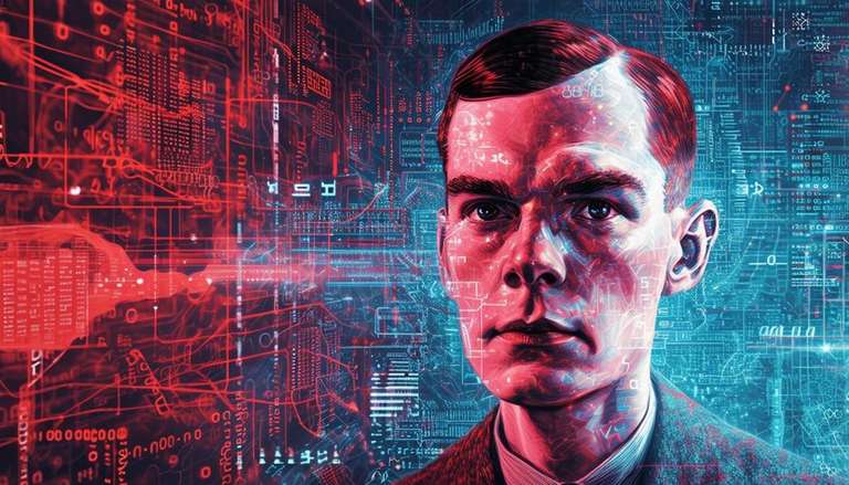The Role of Alan Turing in the Development of AI - Robots Authority
