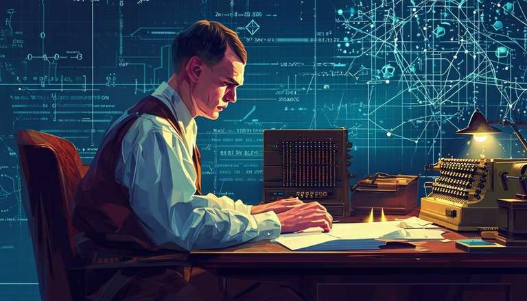 The Role of Alan Turing in the Development of AI - Robots Authority