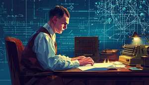 The Role of Alan Turing in the Development of AI - Robots Authority