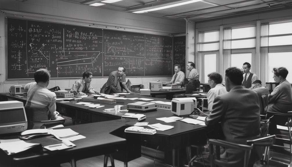 The Dartmouth Conference of 1956: The Birth of AI - Robots Authority