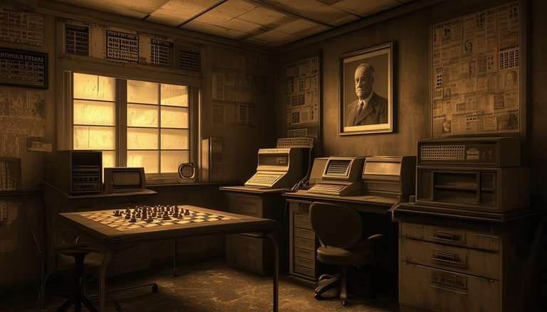 Arthur Samuel: Early Machine Learning and Checkers Program - Robots ...