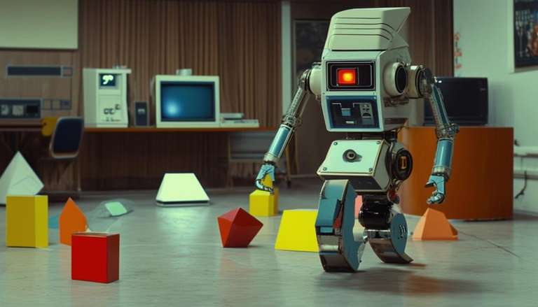 Shakey the Robot: the First General-Purpose Mobile Robot During the ...