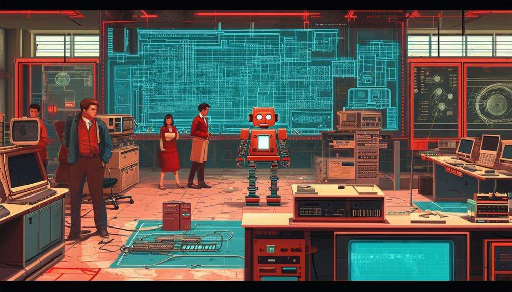Shakey the Robot: the First General-Purpose Mobile Robot During the ...