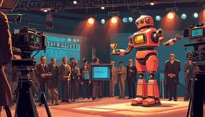 Shakey the Robot: the First General-Purpose Mobile Robot During the ...