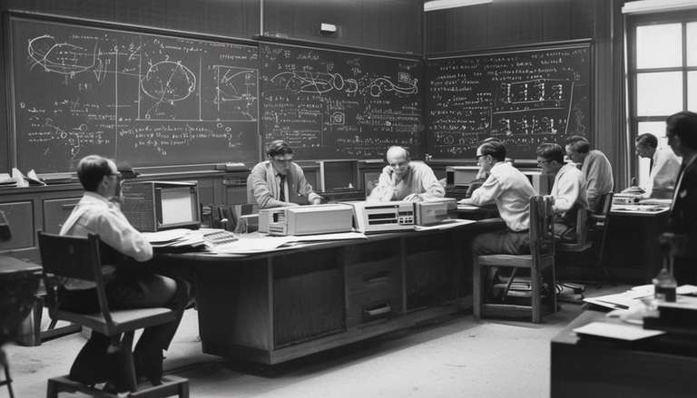 The Dartmouth Conference of 1956: The Birth of AI - Robots Authority