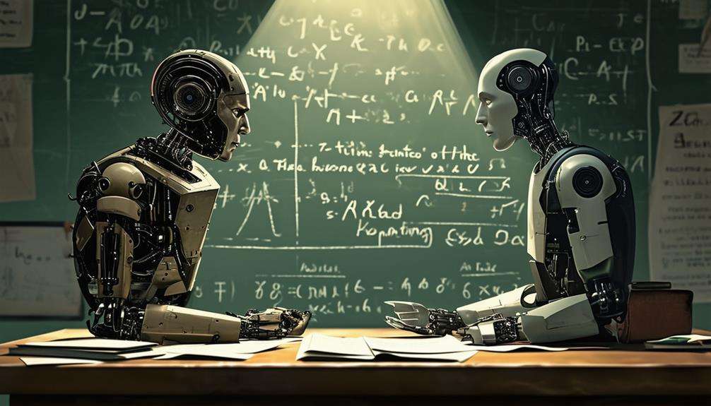 Alan Turing and the Foundations of AI: The Turing Test Explained ...