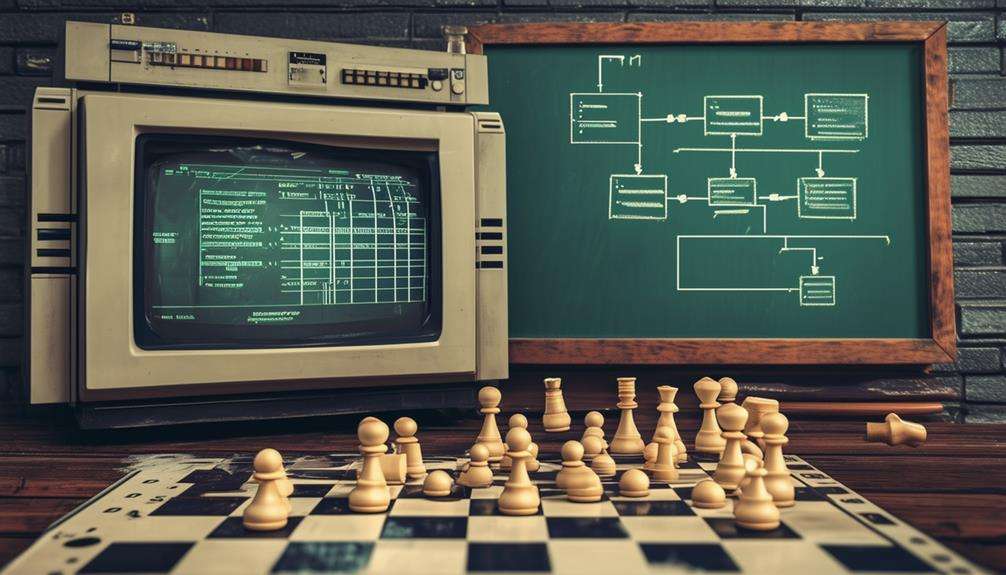 The First AI Programs: Samuel's Checkers and Newell & Simon's General ...