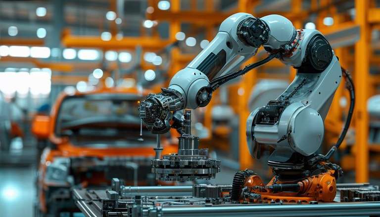 The Invention and Impact of the Unimate: The First Industrial Robot ...