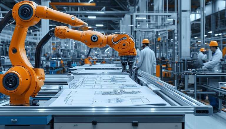 The Invention and Impact of the Unimate: The First Industrial Robot ...