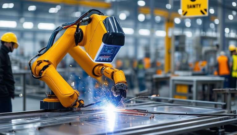 The Invention and Impact of the Unimate: The First Industrial Robot ...