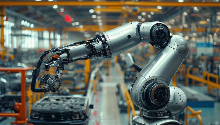 The Invention and Impact of the Unimate: The First Industrial Robot ...