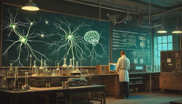 The Development of the First Neural Networks - Robots Authority