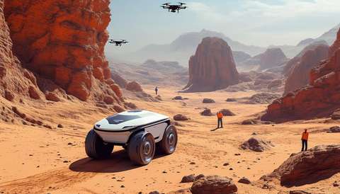 The Development of Autonomous Vehicles: From Concept to Reality ...