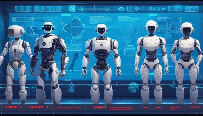 The Evolution of Humanoid Robots: From WABOT-1 to ASIMO - Robots Authority