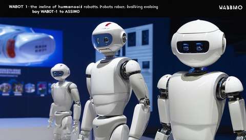 The Evolution of Humanoid Robots: From WABOT-1 to ASIMO - Robots Authority