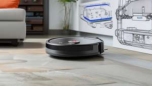 The History of the Roomba: The First Commercially Successful Robot ...
