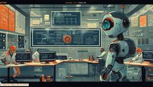Shakey the Robot: The First General-Purpose Mobile Robot - Robots Authority