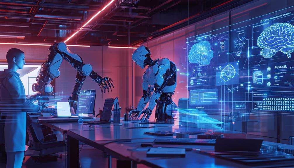 The Integration of AI and Robotics: Machine Learning in Autonomous ...