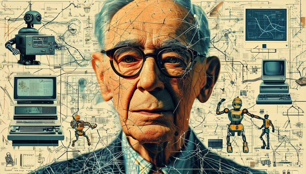 The Contributions of Herbert Simon to AI - Robots Authority