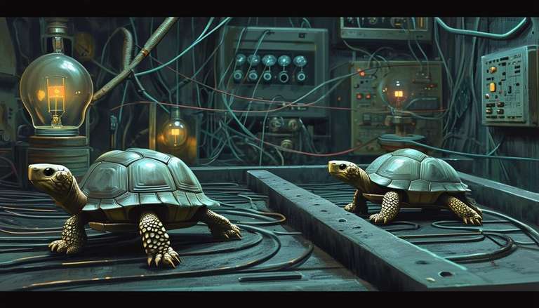 W. Grey Walter: Early Robotics and the Tortoise Robots - Robots Authority