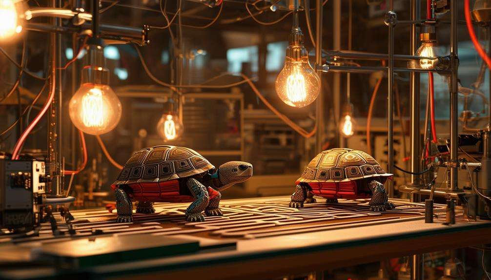 W. Grey Walter: Early Robotics and the Tortoise Robots - Robots Authority