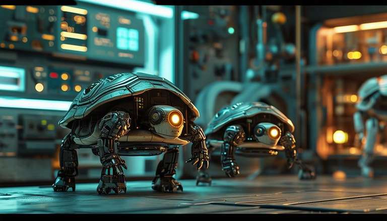 W. Grey Walter: Early Robotics and the Tortoise Robots - Robots Authority
