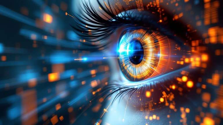 Advancements in Robot Vision Systems: How Robots “See” and Understand ...