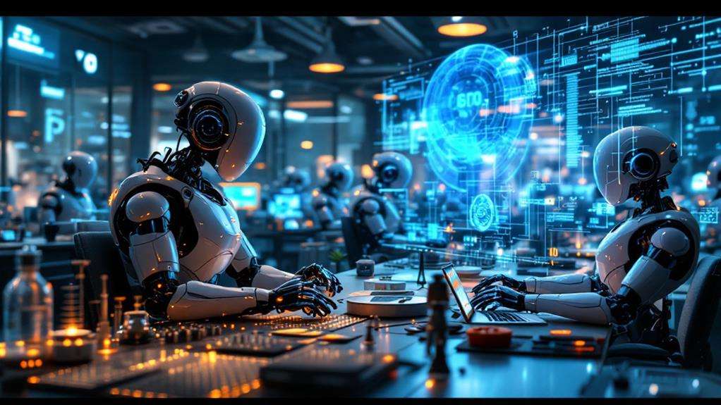 Advancements in Robot Vision Systems: How Robots “See” and Understand ...