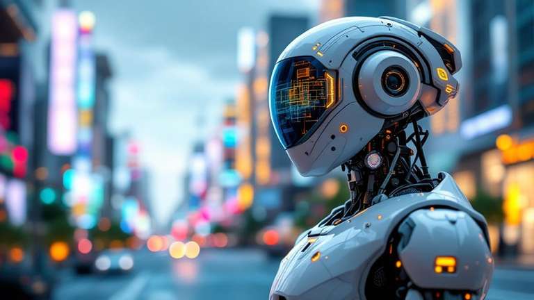 Advancements in Robot Vision Systems: How Robots “See” and Understand ...