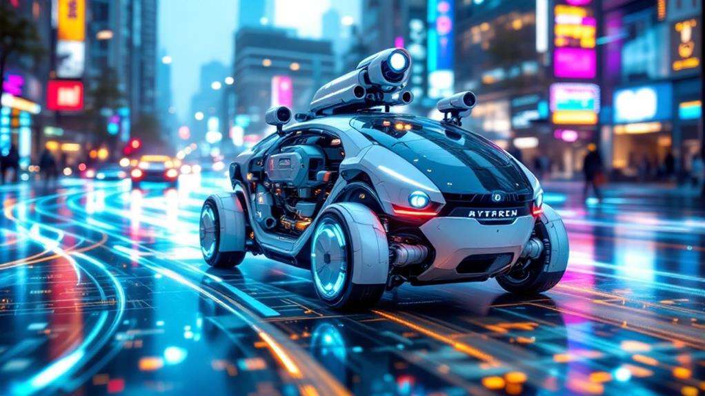 The Role of Robotic Sensors in Autonomous Navigation Systems - Robots ...