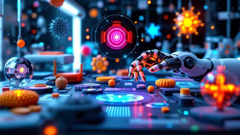 Modern Advances in Robotic Tactile Sensing: How Robots Feel the World ...