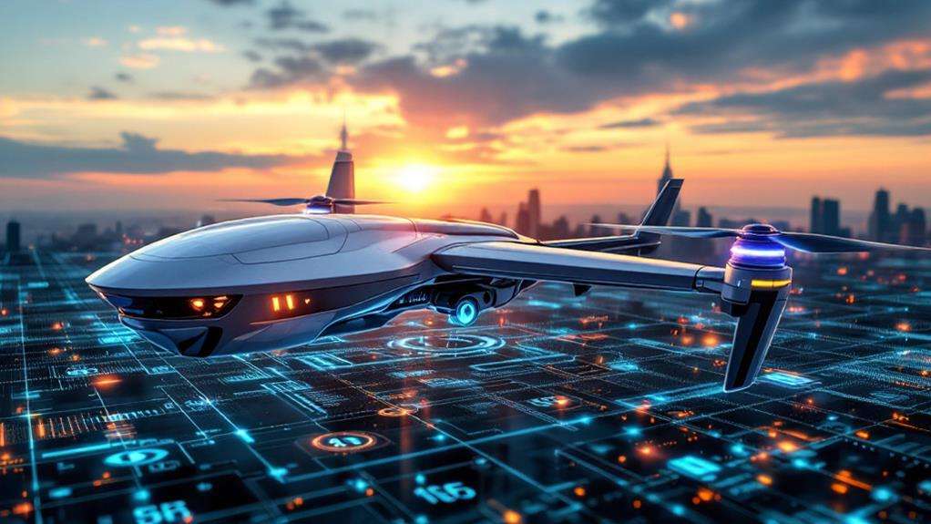 The Mechanics of Autonomous Drones: From Navigation to Stabilization ...