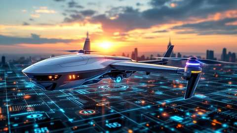 The Mechanics of Autonomous Drones: From Navigation to Stabilization ...