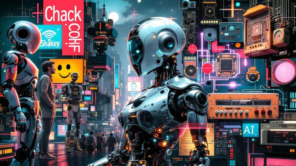 Pioneers in Robotics: The Impact of George Devol and Unimate - Robots ...