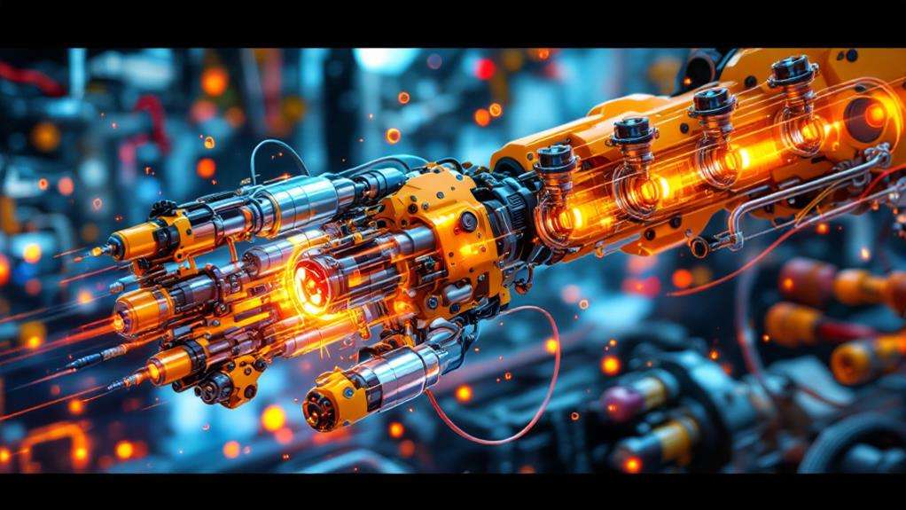 How Actuators Drive Movement in Robots: Pneumatic, Electric, and ...