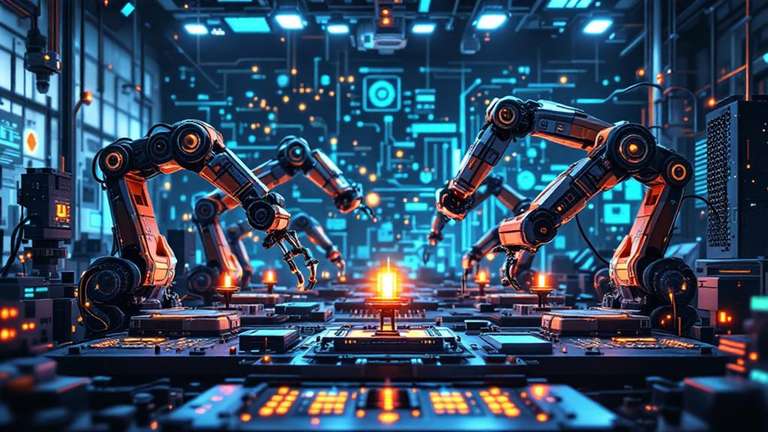 The Role of Microcontrollers in Robotic Systems: How They Manage ...