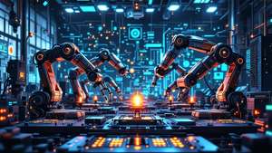 The Role of Microcontrollers in Robotic Systems: How They Manage Multiple Parts - Robots Authority