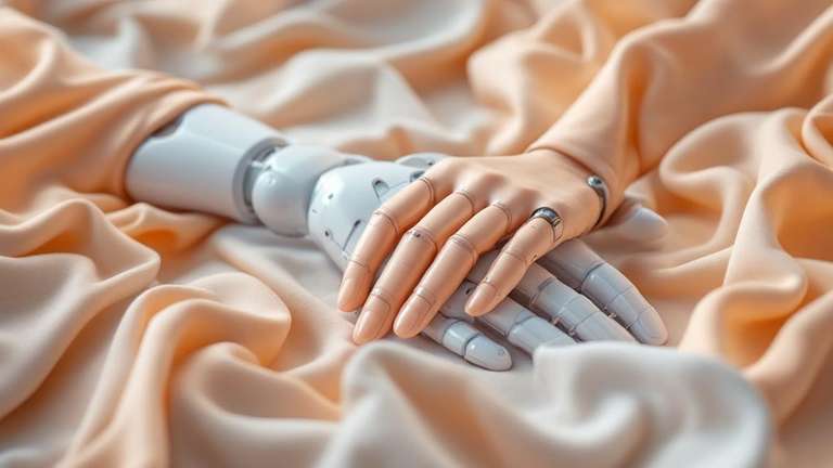 Advances in Robotic Hands: Mimicking Human Dexterity - Robots Authority