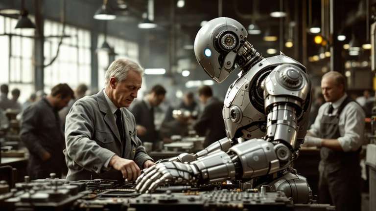 Pioneers in Robotics: The Contributions of Isaac Asimov and His Three ...