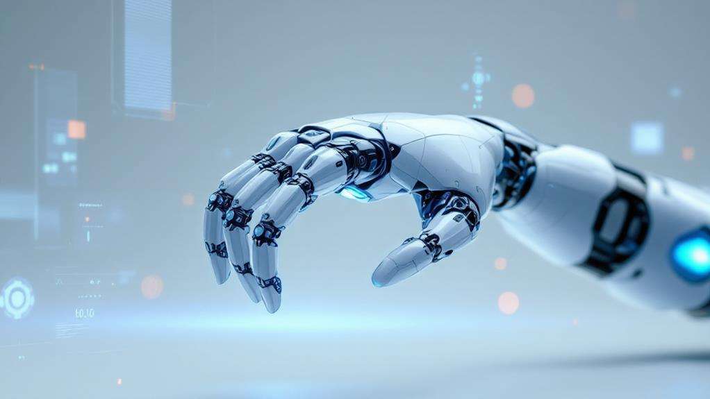 The Mechanics Behind Robot Prosthetics: How Robotics Is Changing Healthcare - Robots Authority