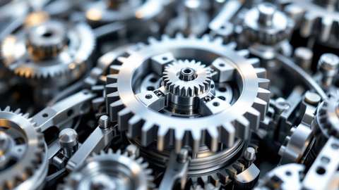 The Role of Gears and Motors in Modern Robots - Robots Authority