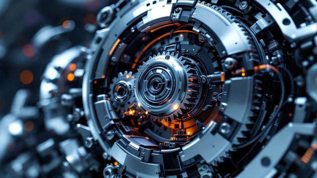 The Role of Gears and Motors in Modern Robots - Robots Authority